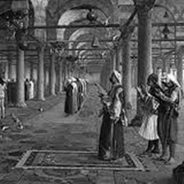 Bajo la mirada de Córdoba: El Emir Hisham I "El apreciado"