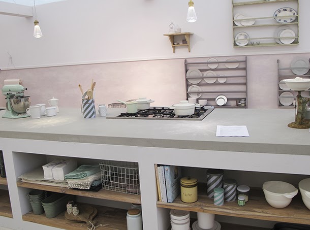 chocolate creative: WOONBEURS – ARIADNE AT HOME