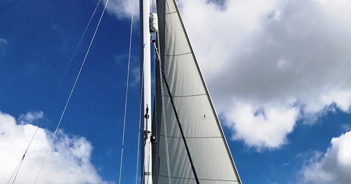 Dreamtime Sail: Preparing to leave your boat for an extended period.