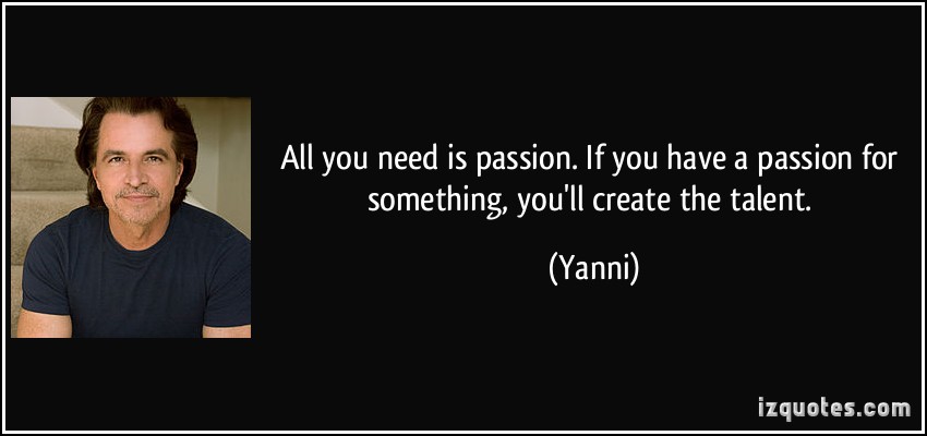 imagineplace: Yanni: Until The Last Moment | Love Is All