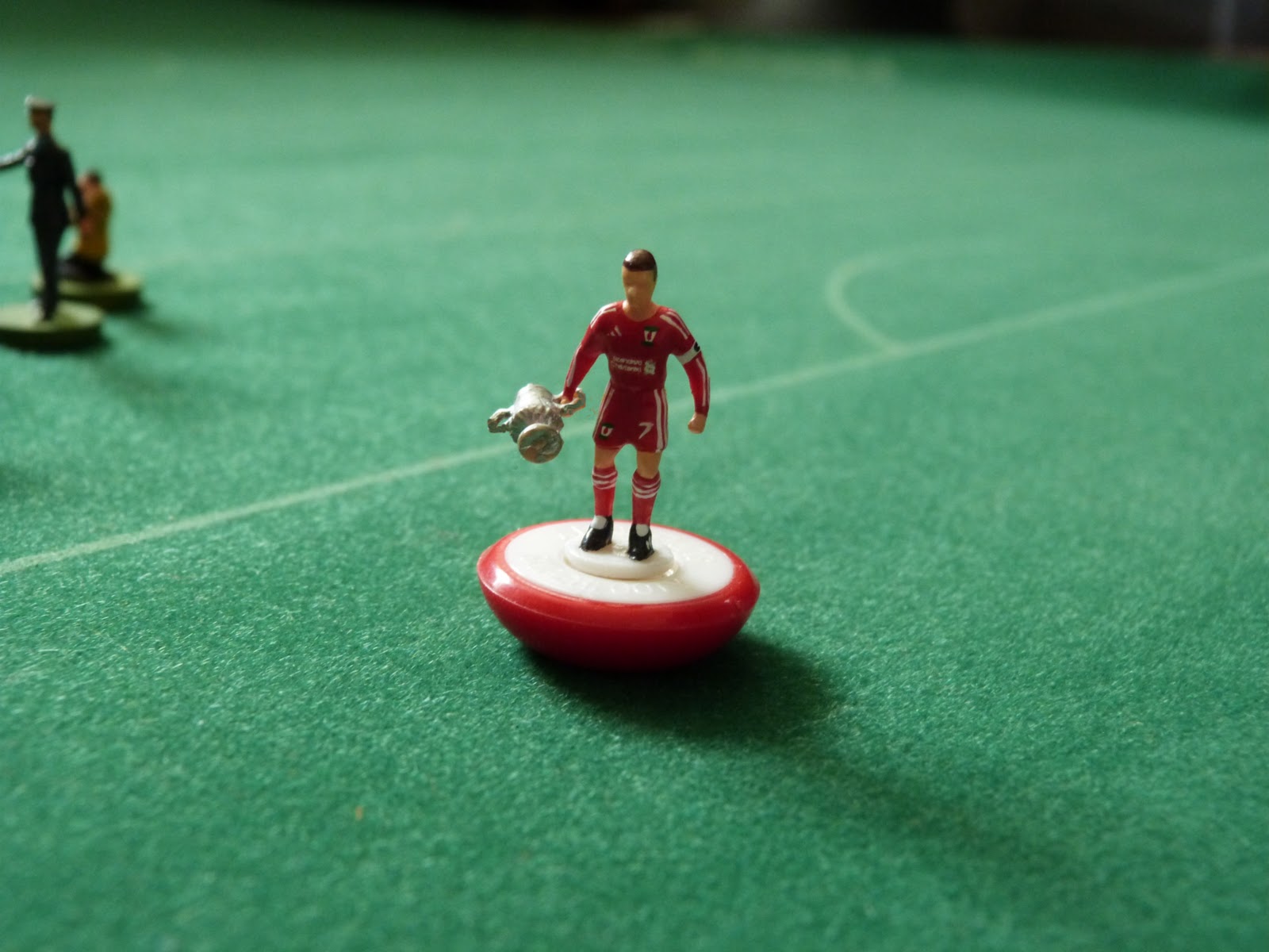 Straight From The Fridge Man: Subbuteo