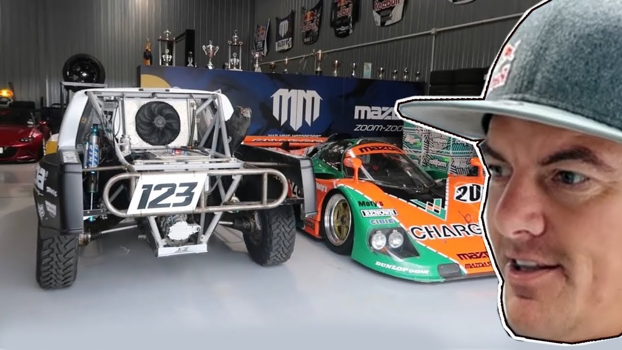 WATCH: MEET "MAD MIKE WHIDDETT" & HIS COLLECTION OF INSANE ROTARY ...
