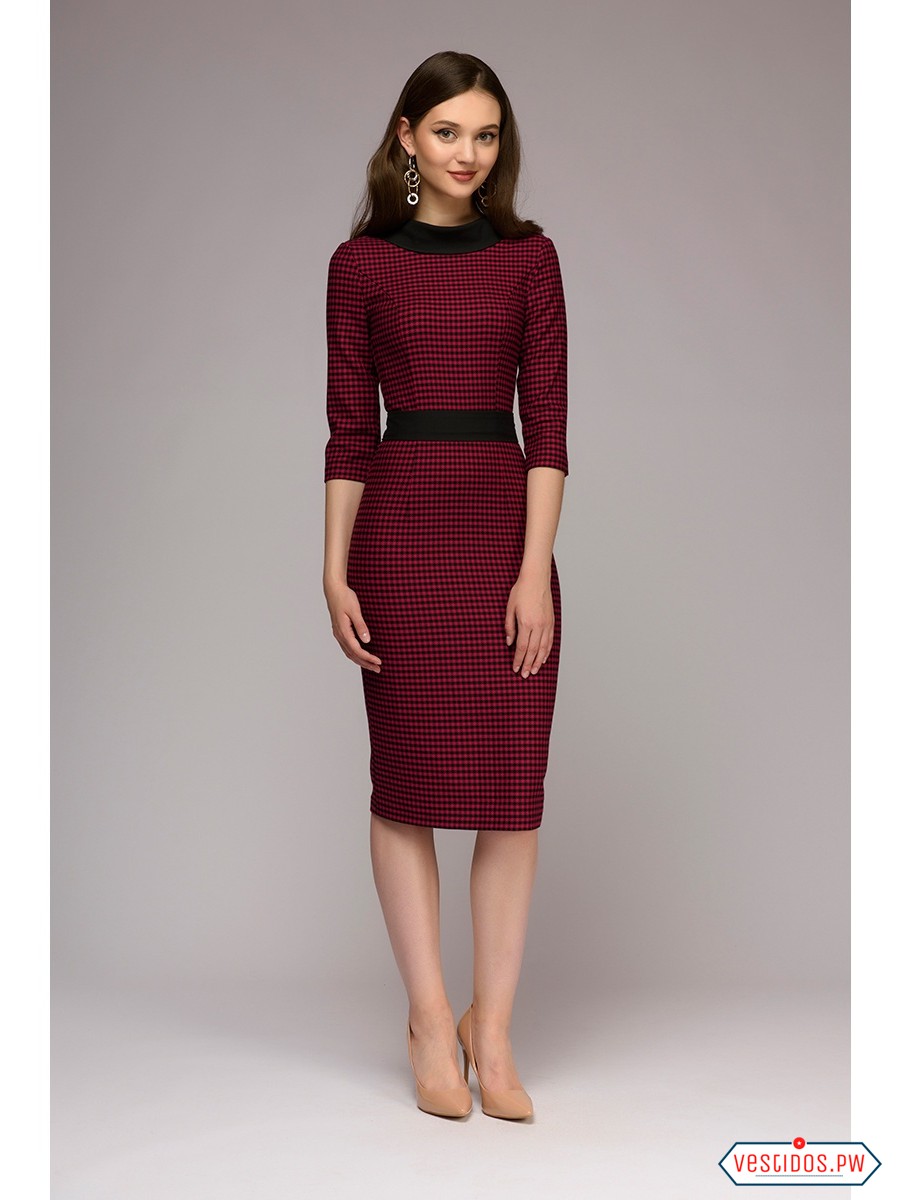 Más de 100 Modelos de Vestidos Midi ¡Colección 2019! ¿Como Usar ...