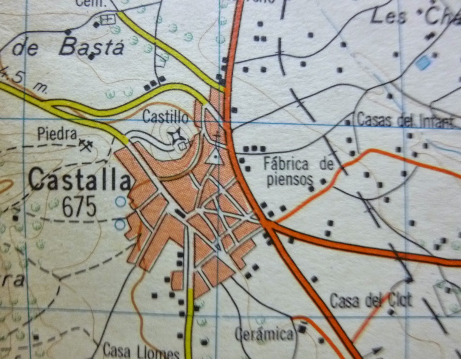 Guía de los Castillos, Torres y Fortificaciones de Alicante: Cuartel ...