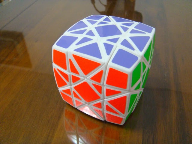 Dolimo's Puzzle: Conner 3x3 I