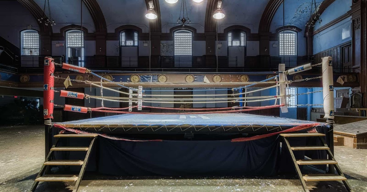 FEDERACIÓN CORDOBESA DE BOX: ORGANIZADORES DE BOXEO: RING REGLAMENTARIO