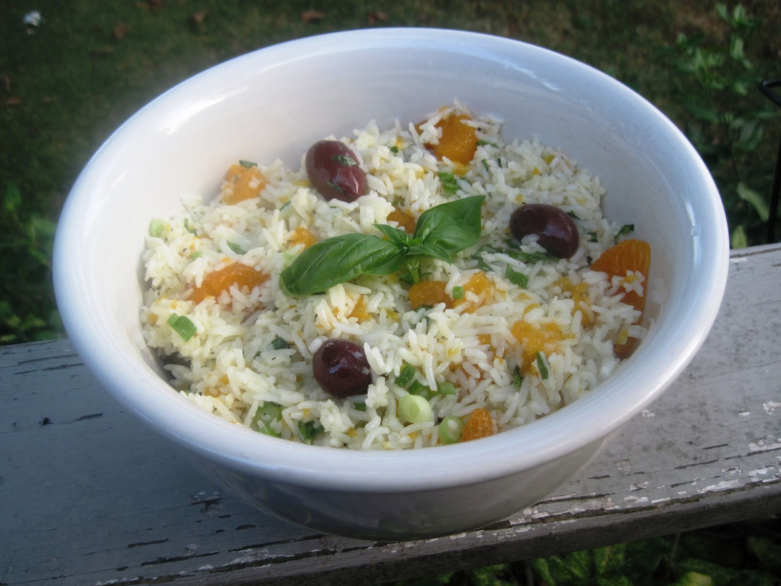 Kitchen Caucus: Condi Rice Salad