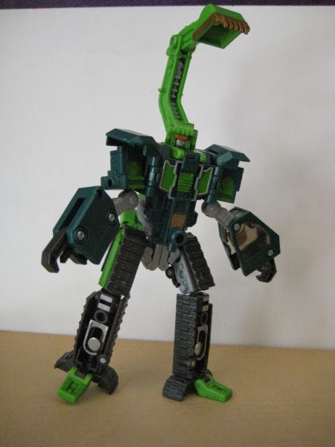 ChCse's blog: Toy Review: Transformers Robots in Disguise (RiD ...