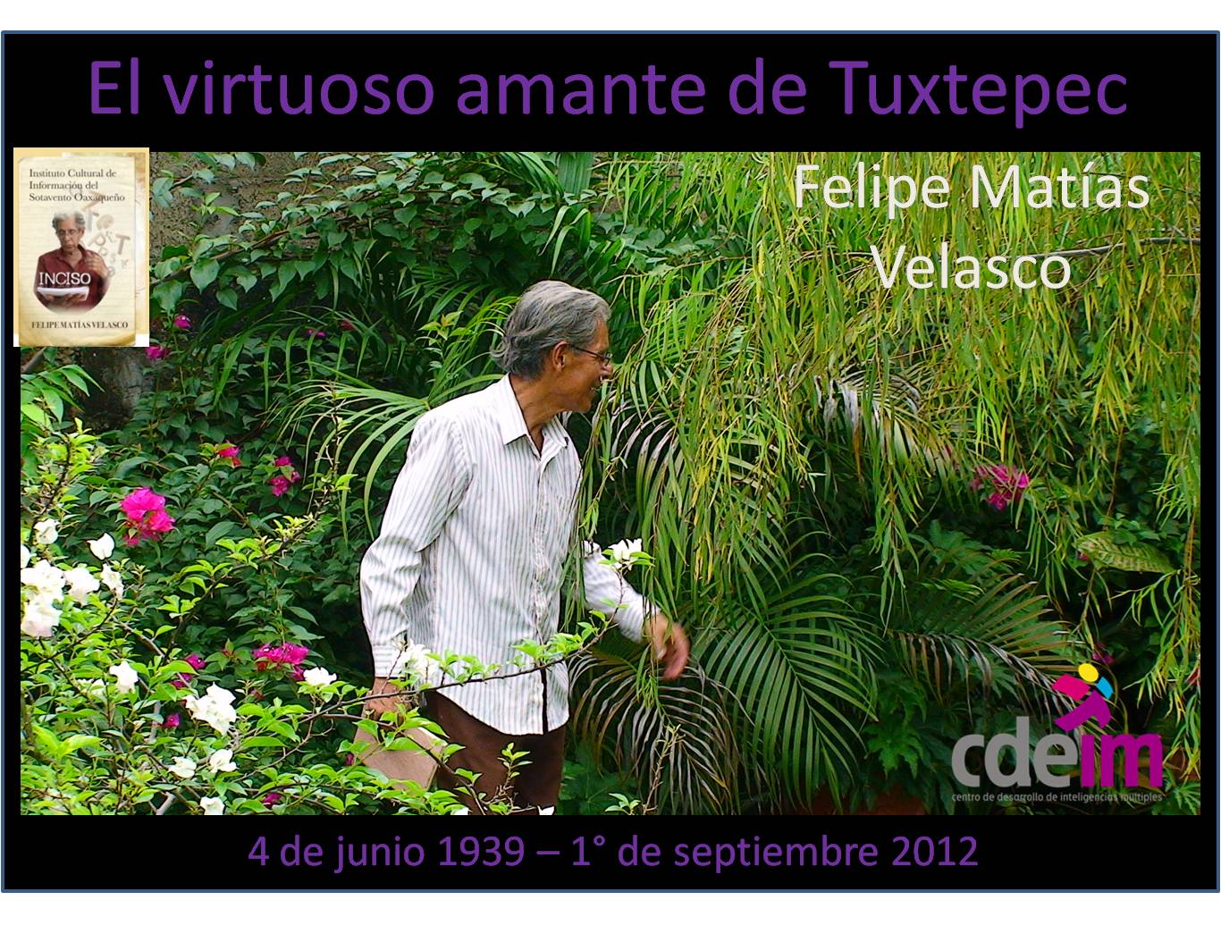 FELIPE MATIAS VELASCO