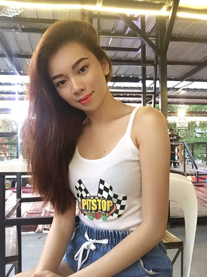 SENSUAL PINAYS: KL DE LEON - Girl Next Door Beauty