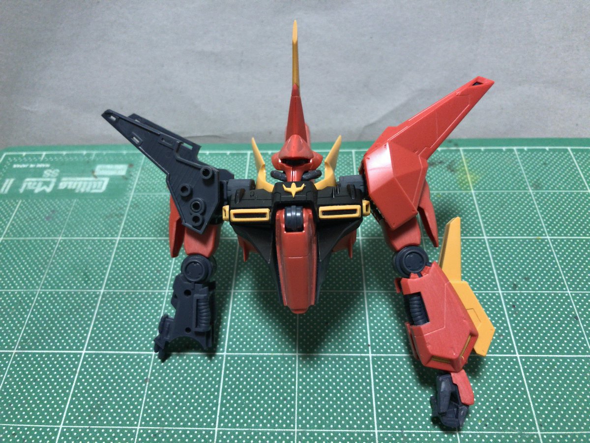 GUNDAM GUY: RE/100 AMX-107 Bawoo - Release Info