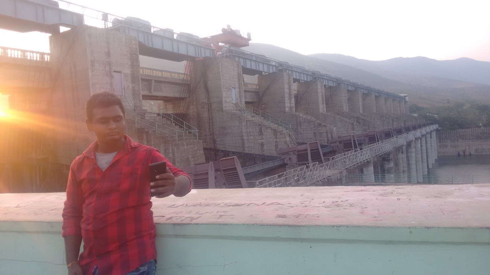 ICE: Details about SOMASILA AND KANDALERU Dams