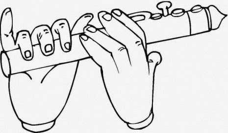 Dibujos para colorear. Maestra de Infantil y Primaria.: Instrumentos de ...