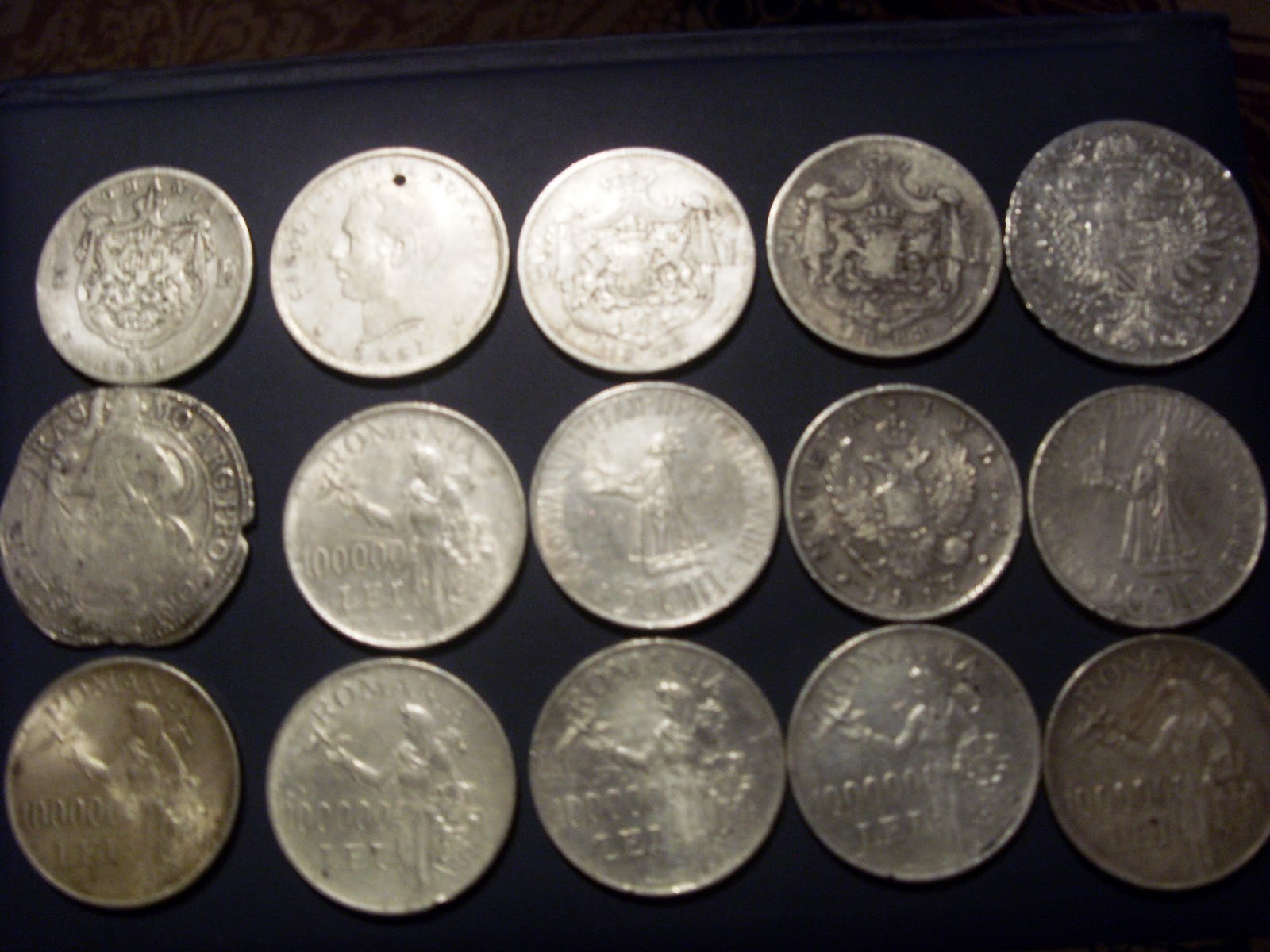 Vand monezi vechi antice - Stirile pe blog