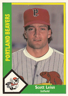 Scott Leius - Alchetron, The Free Social Encyclopedia