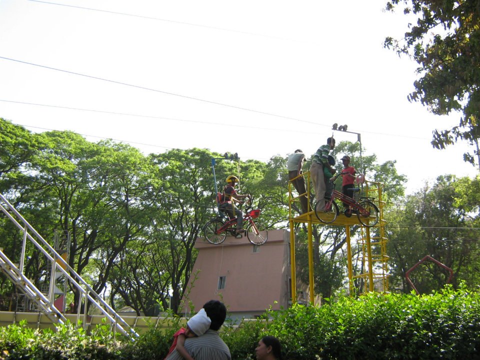 Travelz Unlimited: Peshwe (Adventure) Park : Photo Feature