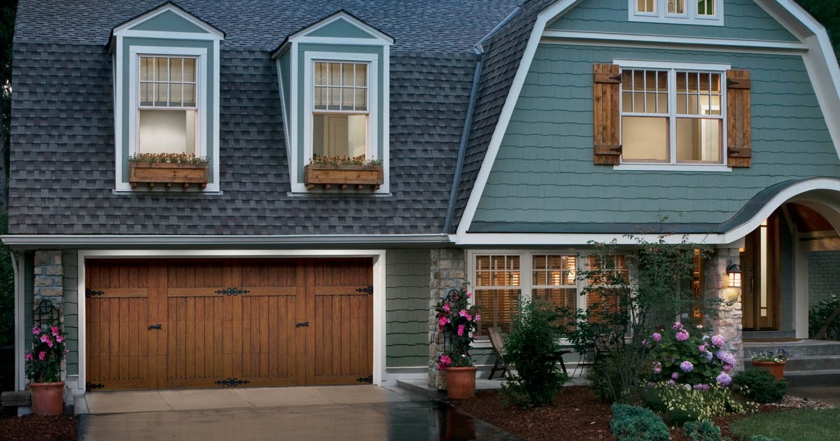 Custom Garage Doors Arizona & Colorado: Vintage Carriage Style Garage Doors