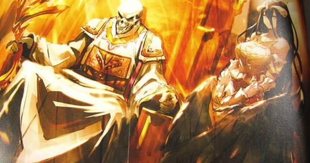 Overlord, Volumen 12, Capitulo 2, Parte 4