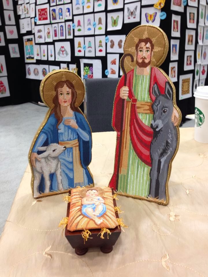 WELCOME to the CHILLY HOLLOW NEEDLEPOINT ADVENTURE: My Favorites from ...