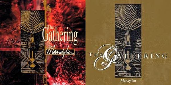 The Gathering - Mandylion (Full Album) - METAL DAZE