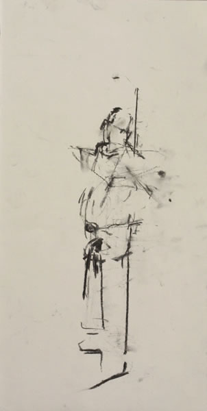 Embellished Skeleton: Alex Fowler