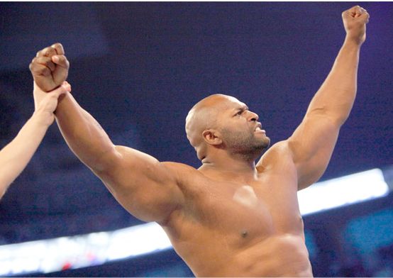 Sports News And Pictures: Super WWE KING WWE The Ezekiel Jackson, WWE ...