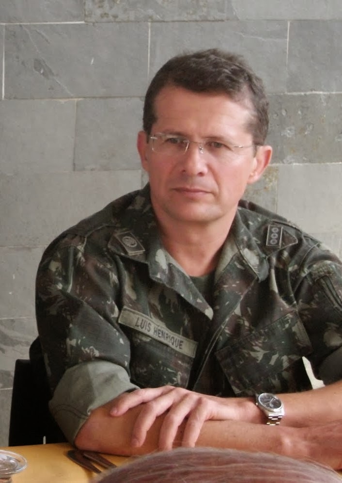 Coluna Acontecendo: CEL LUIS HENRIQUE ANDRADE SERÁ PROMOVIDO A GENERAL ...