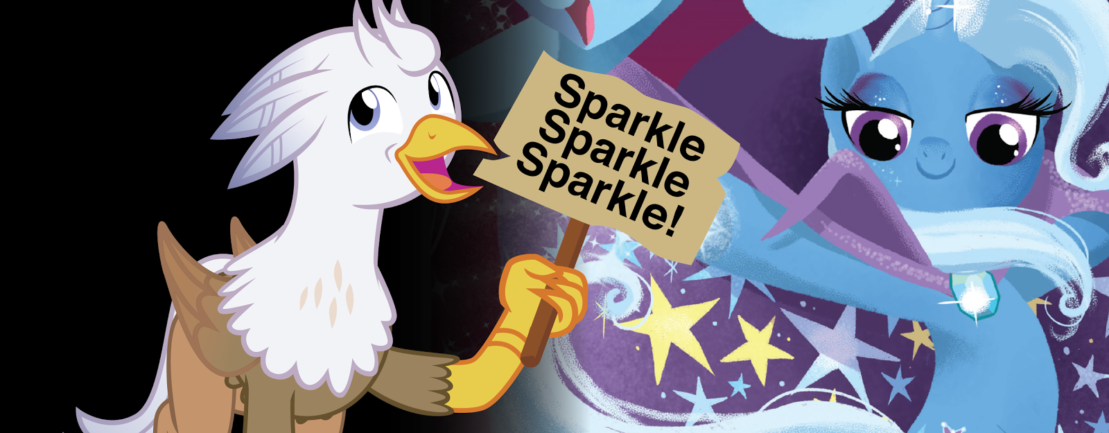 Equestria Daily - MLP Stuff!: Let's Review: Friends Forever #6