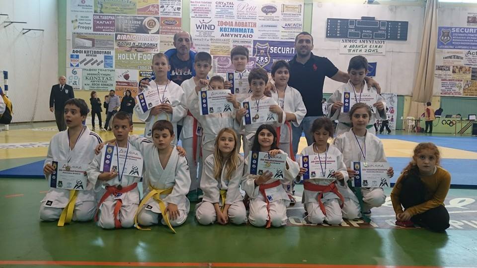 VICTORIA JUDO CLUB GREECE