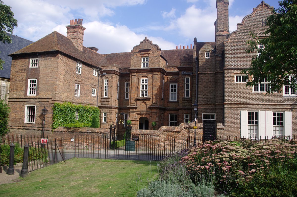 London Calling: February 2012