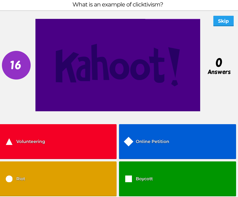 Lecture Presentation Activity