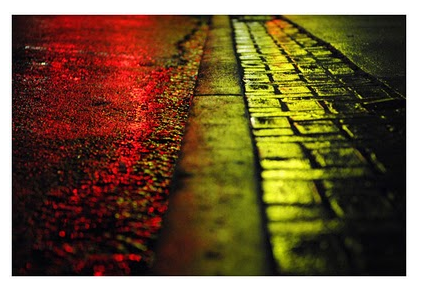 Jesse O's Photo Class: Examples of good composition