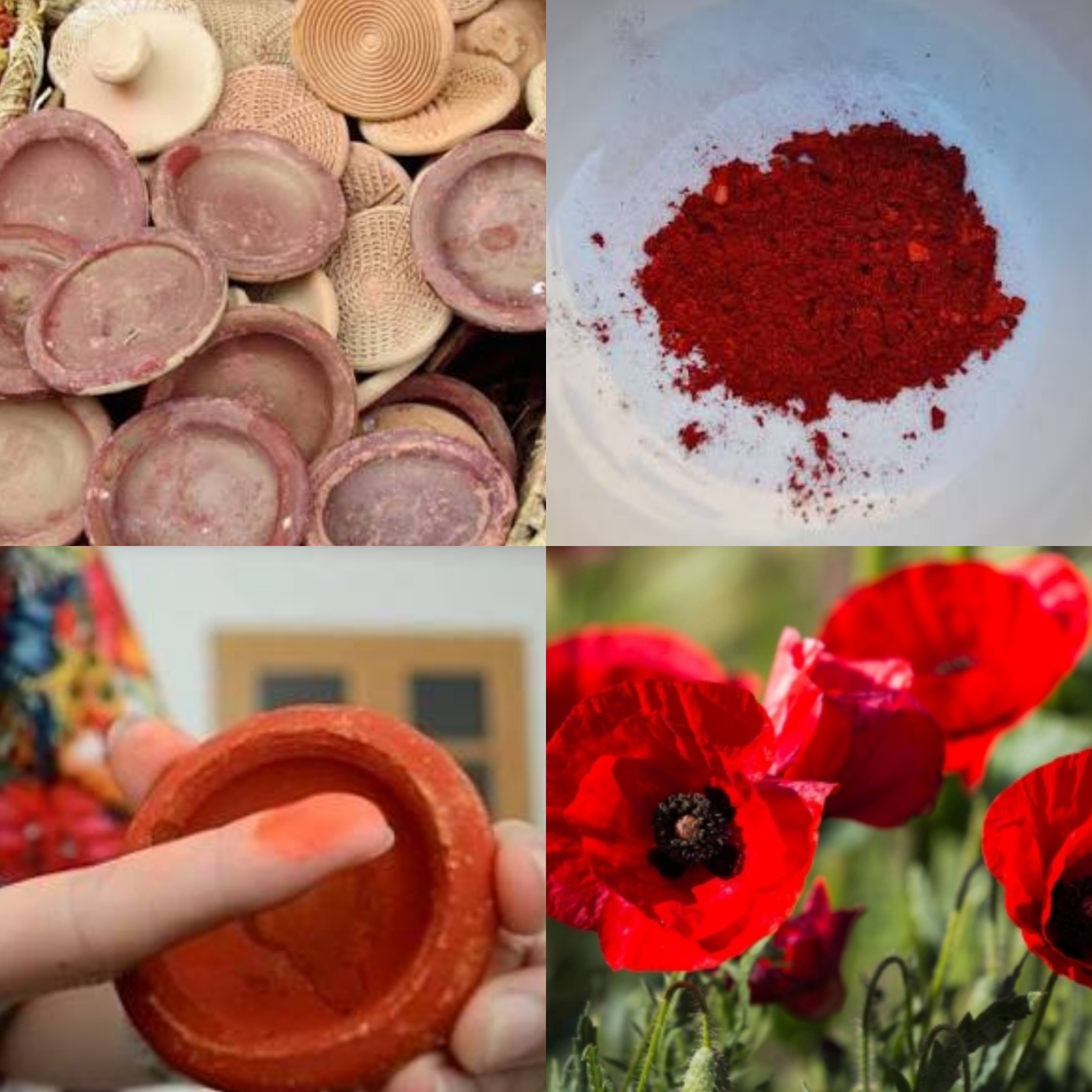 Beautiful women: Akar Fassi or blood of the gazelle