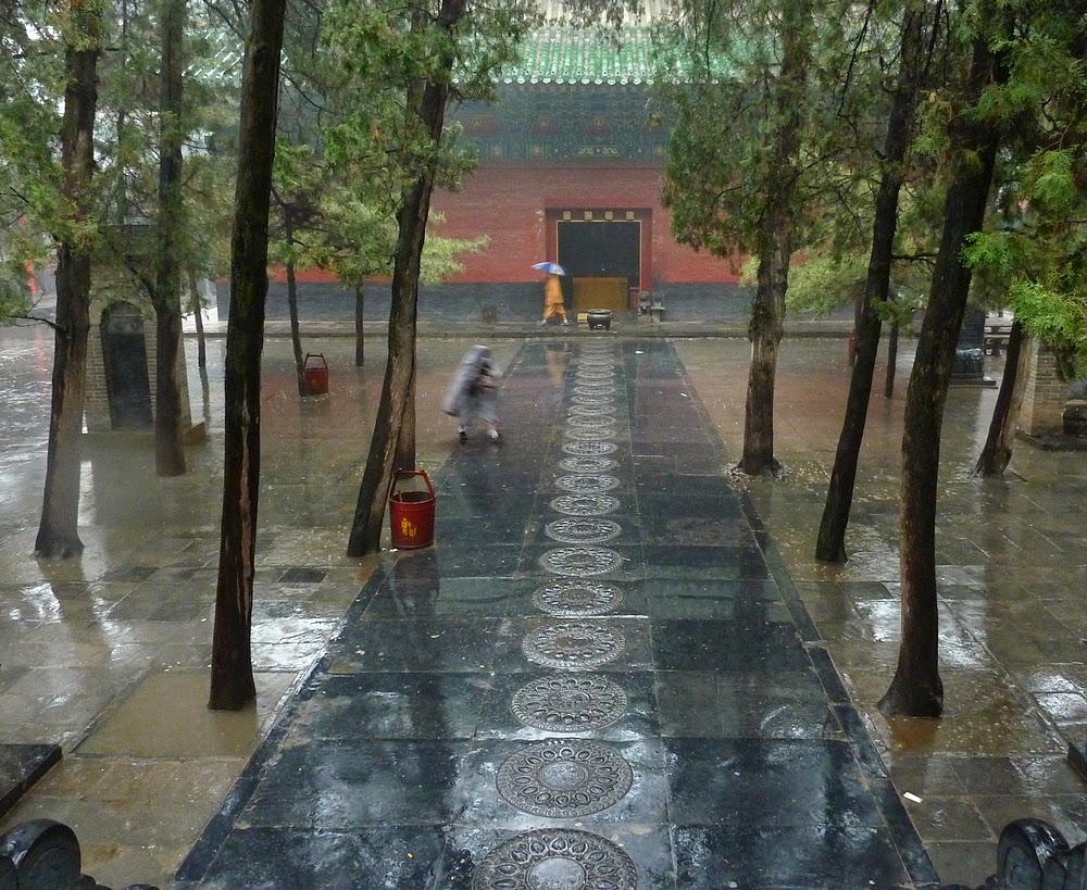 Shaolin Reflection: Das Leben im Shaolin-Kloster