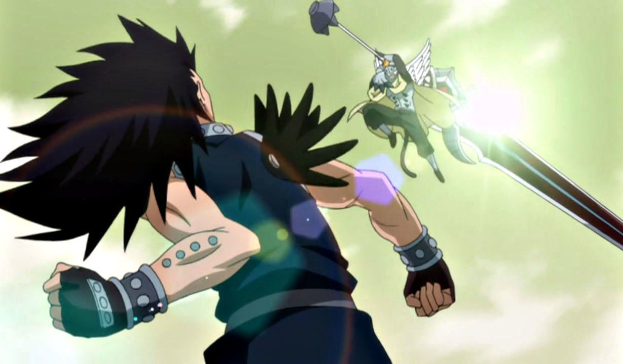 Savage Rifts® X Fairy Tail: Exceeds