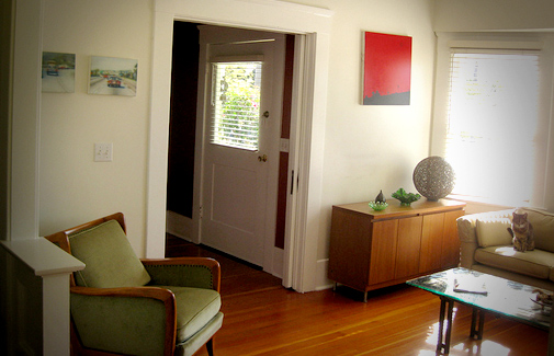 AT HOME WITH: Architect Jim Gates and Family