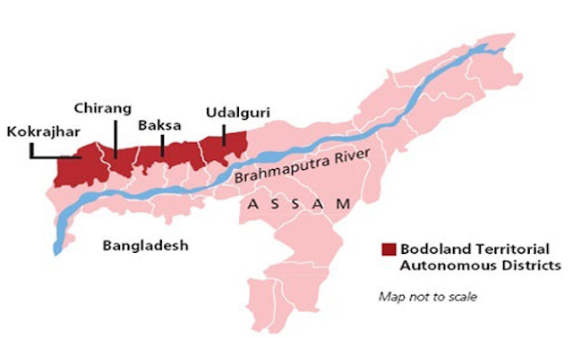 Bharat Bhashakosh: Learn Bodo language Phrases, Number And Vocabulary