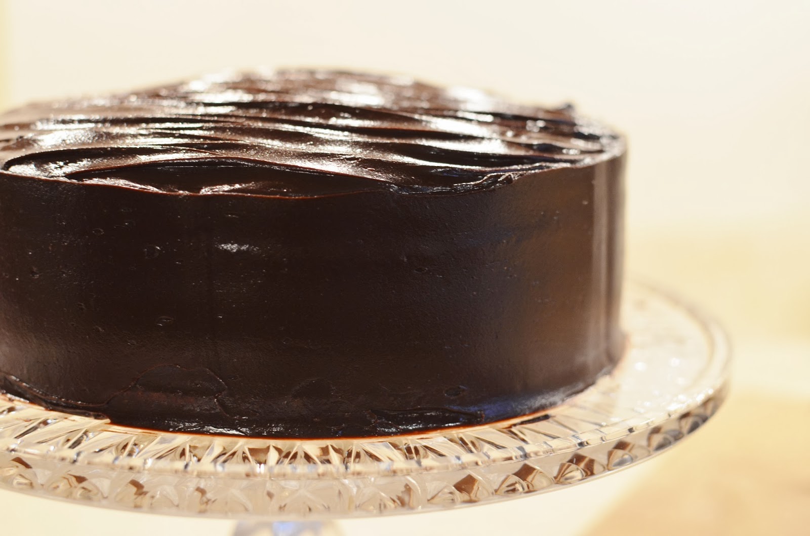 Confessions of the Cookaholic: Washington Cream Pie