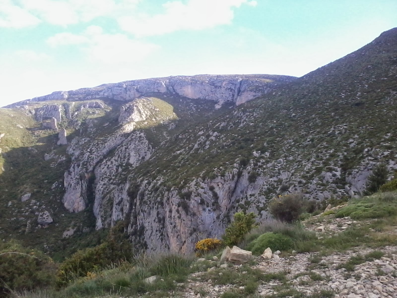 Circular por el Turbón