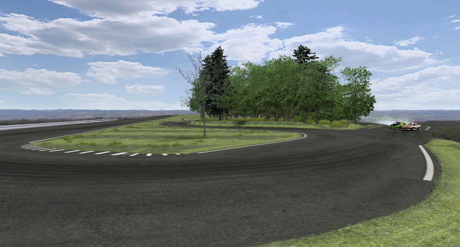 Nifar Tracks Rfactor: Mikawa motorland V1
