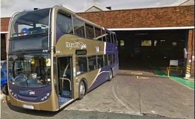 Public Transport Experience: Stagecoach are Bettering Buses to ...