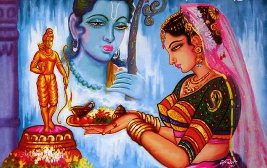 omhindu: POOJA ( WORSHIP )