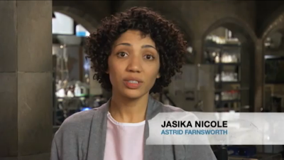 FRINGE - La Historia Detrás de Astrid | Fox Shows