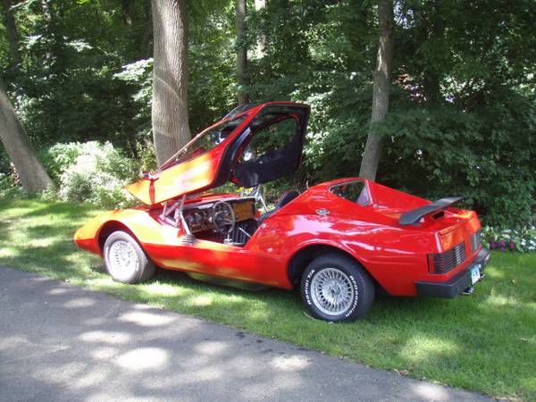 Ice Breaker: 1999 Bremen Sebring - DailyTurismo