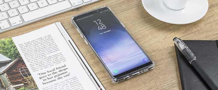 Smartphone Cases Best clear cases for Galaxy Note 8 - Gadgets Market 24