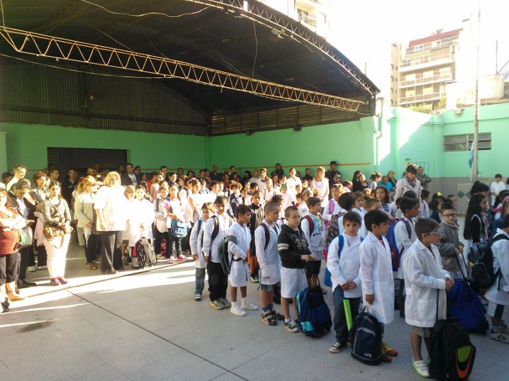 Escuela 07 DE 10 "Manuel J. García": Bienvenidos