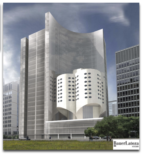 ArchitectureChicago PLUS: Striking new images of Save Prentice's latest ...