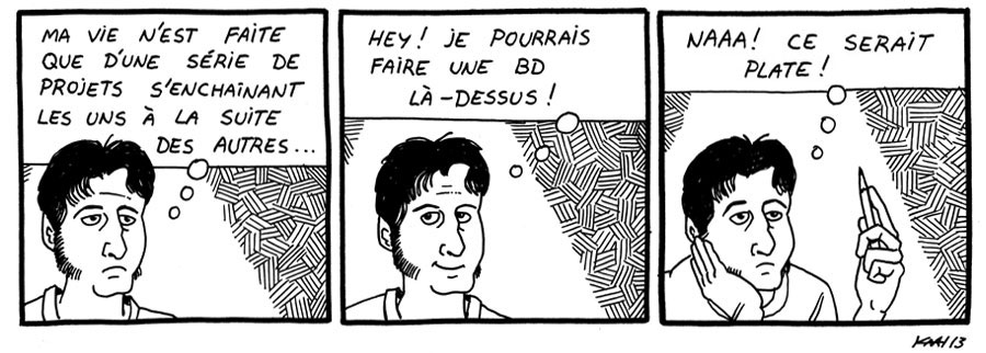 Spécial Karl: BD - Autobiographique