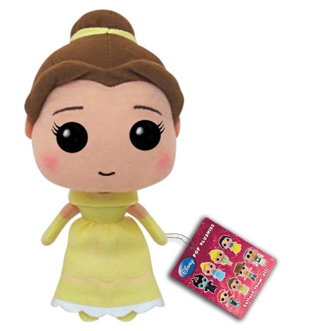 JAFO's NEWS - the FUN in FunKo: Funko NEWS - Disney POP! Plushies : 2nd ...