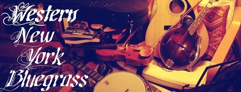 Western New York Bluegrass